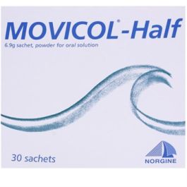 Movicol Half Sachets 30
