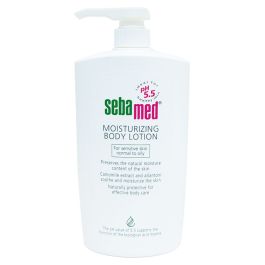 Seba Med Moisturising Body Lotion 750ml