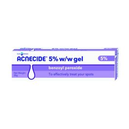 Acnecide 5% w/w Gel 30g