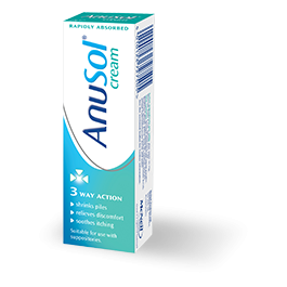 Anusol Cream 43g