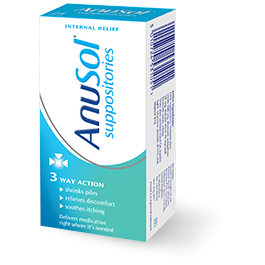Anusol Suppositories 24