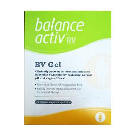 Balance Activ Gel 7x5ml