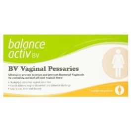 Balance Activ BV Vaginal Pessaries 7