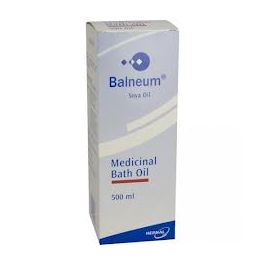 Balneum Bath Oil 500ml