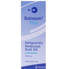 Balneum Plus Bath Oil 500ml