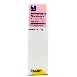 Beclometasone Hayfever Relief Nasal Spray 200 Doses