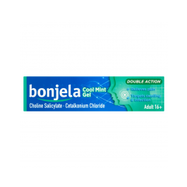 Bonjela Cool Mint Gel 15g