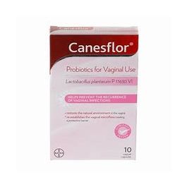 Canesflor Thrush Probiotic Capsule 10