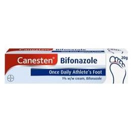 Canesten Bifonazole Once Daily Cream 20g
