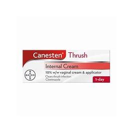 Canesten Thrush Internal Vaginal Cream