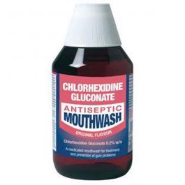 Chlorhexidine Gluconate Mouthwash Original 300ml