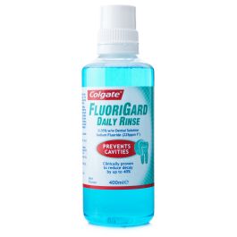 Colgate FluoriGard Daily Rinse Mint Flavour 400ml