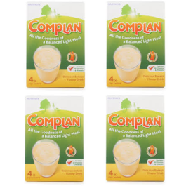 Complan Banana Multipack 16 sachets