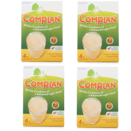 Complan Savoury Chicken Multipack 16 sachets