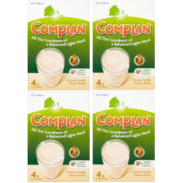 Complan Vanilla Multipack 16 sachets