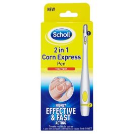 Scholl 2 in 1 Corn Express Pen