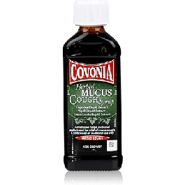 Covonia Herbal Mucus Cough Syrup 150ml