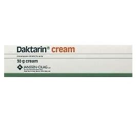 Daktarin Cream 30g
