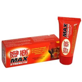 Deep Heat Rub Maximum Strength 35g