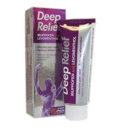 Deep Relief Gel 100g