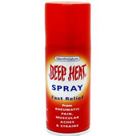 Deep Heat Spray 150ml