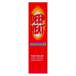 Deep Heat Rub 67g