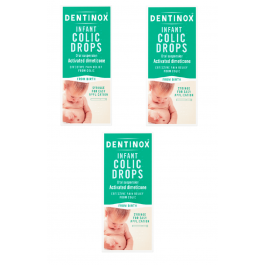 Dentinox Colic Drops 3x100ml