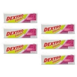 Dextro-Energy Tablets Blackcurrant- 6 packs