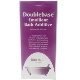 Doublebase Emollient Bath Additive 500ml