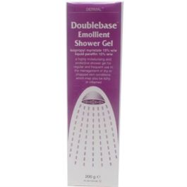 Doublebase Emollient Shower Gel 200g