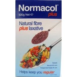 Normacol Plus Granules 500g