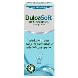 Dulcosoft Oral Solution 100ml