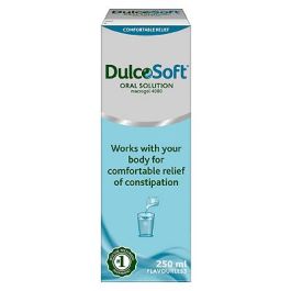 Dulcosoft Oral Solution 250ml
