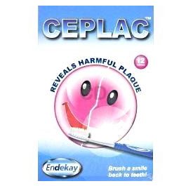 Endekay Dental Disclosing Tablets 12