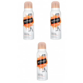Femfresh Freshness Deodorant Spray 3x125ml