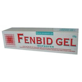 Fenbid Gel 100g