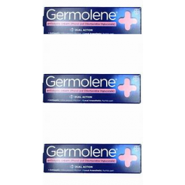 Germolene Cream 3 x55g