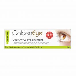 GoldenEye Ointment 5g