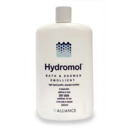 Hydromol Bath and Shower Emollient 350ml