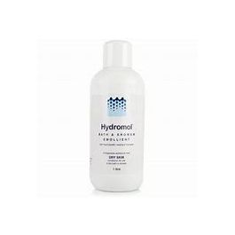 Hydromol Bath and Shower Emollient 1litre