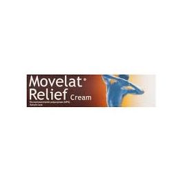 Movelat Relief Cream 40g