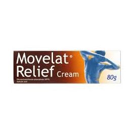 Movelat Relief Cream 80g