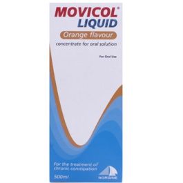 Movicol Liquid Orange 500ml