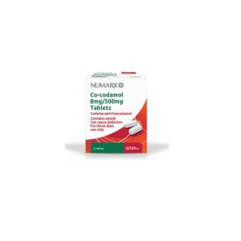 Numark Co-Codamol Caplets 32