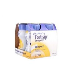 Fortisip Compact Vanilla 4 x 125ml