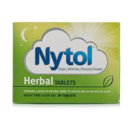 Nytol Herbal Tablets 30 Tablets