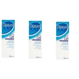 Oilatum Shower Gel Fragrance Free 150g - Triple Pack