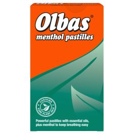 Olbas Pastilles 45g
