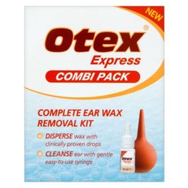 Otex Express Combi Pack 10ML