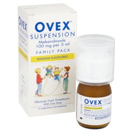 Ovex Suspension 30ml